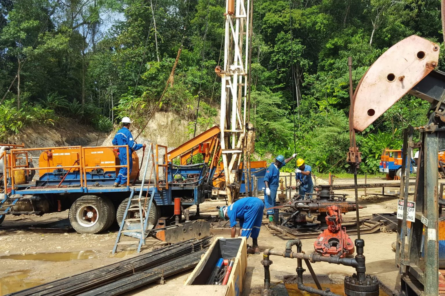 Trinidad - Predator Oil & Gas Holdings Plc (LON:PRD)