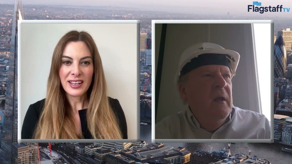 Paul Griffiths CEO Broadcast interview on site at MOU-5 Morocco - Predator Oil & Gas Holdings ...